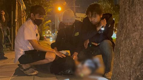 ‘สารวัตรแจ๊ะ ส่งทีมงานปลอมเป็นนักเรียน ดักรวบ ‘ตั้มสถาปนิก กรรโชกทรัพย์ 200 ราย