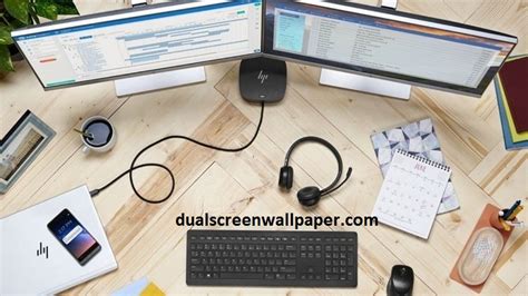 Dualscreenwallpaper Com Tips Dan Info Dual Screen Wallpaper