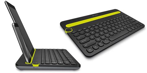 Logitechs K480 Multi Device Bluetooth Keyboard Works W Ios And More For 20 Reg 30 9to5toys