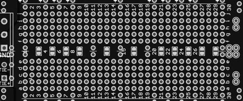 How Do You Layout A Breadboard Raypcb