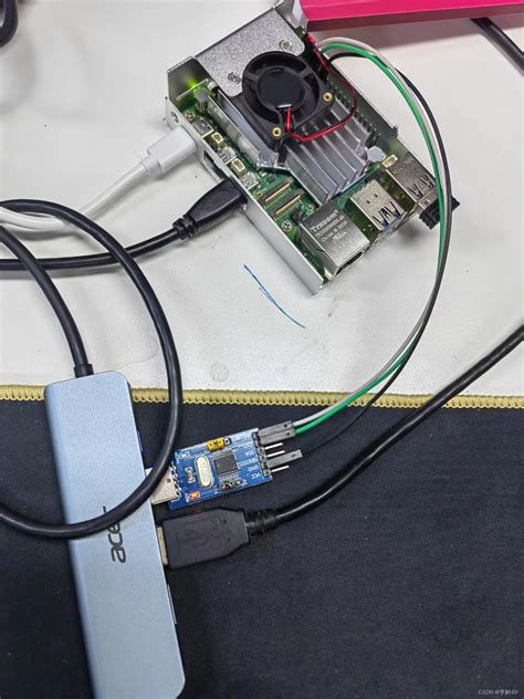 树莓派5串口通信 Csdn博客