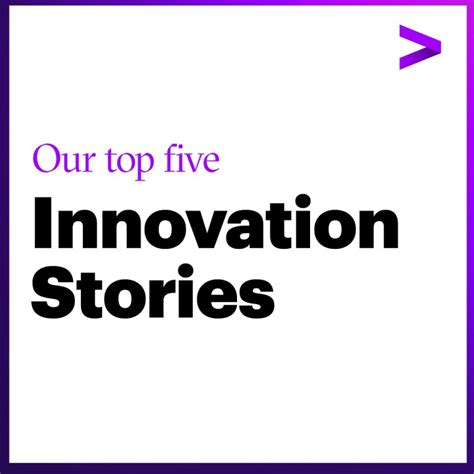 Alison Tanya Pinto On Linkedin Our Top 5 Innovation Stories
