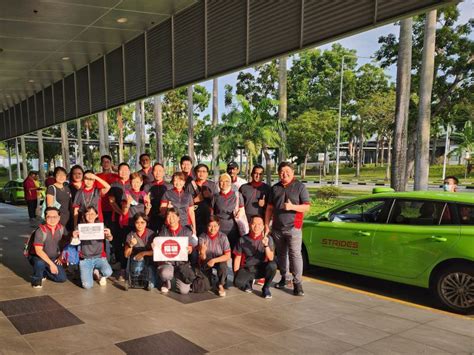 Smrt Corporation Ltd على Linkedin Smrt Wecare Allaboutcsr