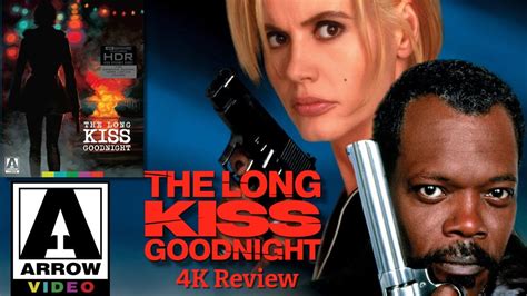 The Long Kiss Goodnight 4k