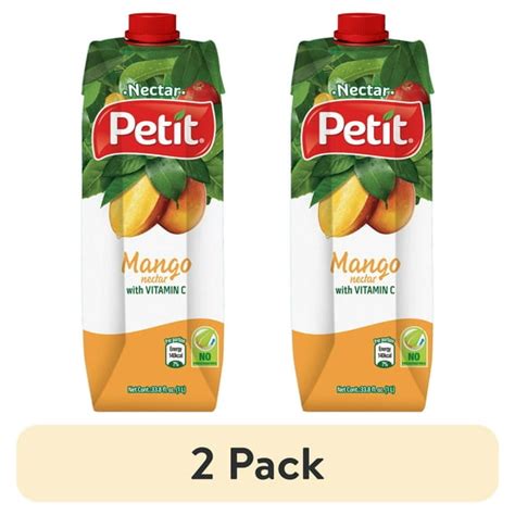 Discover Delicious Mango Nectar In Various Flavors And Sizes