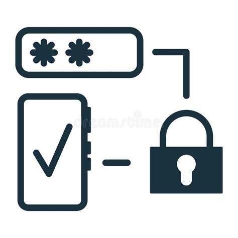 Two Factor Authentication Verifying User Identity On Mobile Device
