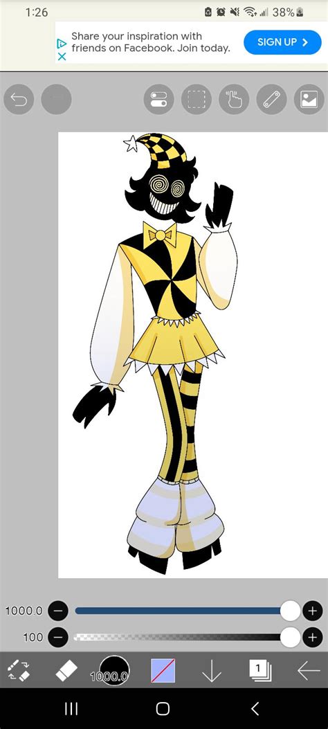 Mr Smiles Dd R Characterdesign