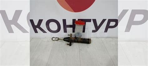 Главный цилиндр сцепления ГАЗель Соболь купить в Москве FENOX ...