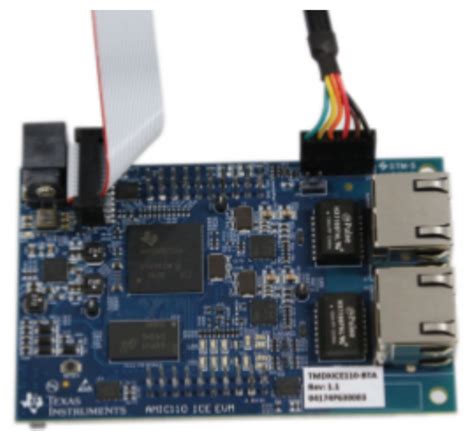 EVM Hardware Setup Processor SDK Linux Documentation
