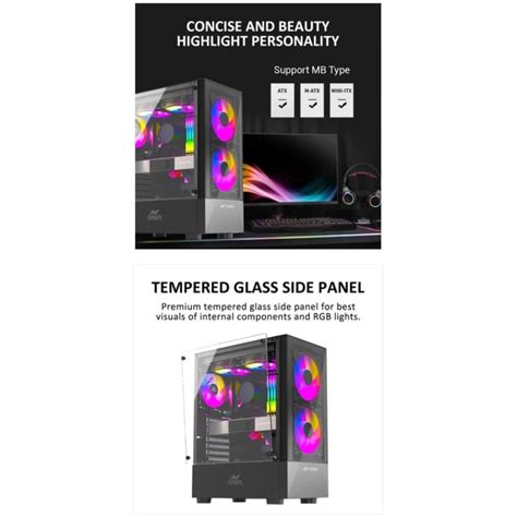 Deepcool Matrexx 50 Mesh 4FS Gaming Cabinet – Pragyaz
