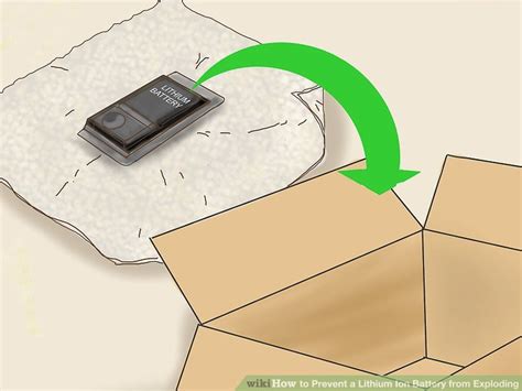 How To Prevent A Lithium Ion Battery From Exploding 8 Steps