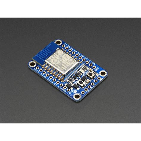 Adafruit Huzzah Esp8266 Breakout Boutique Semageek