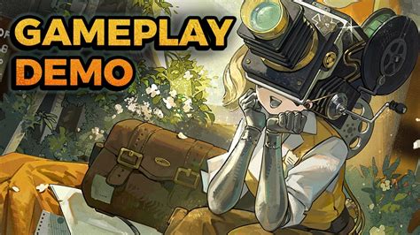 Loggerhead Gameplay Preview And Demo Reverse 1999 Kit Translation Youtube