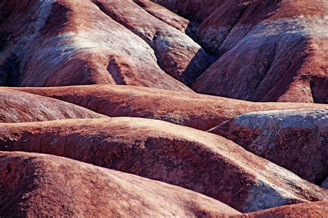 Red Badlands Vii Photograph By Debbie Oppermann Fine Art America