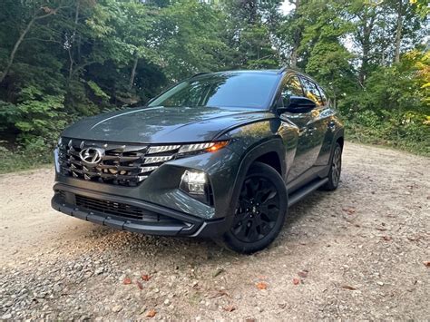 The 2022 Hyundai Tucson Xrt Is A Bargain Suv For Adventuring