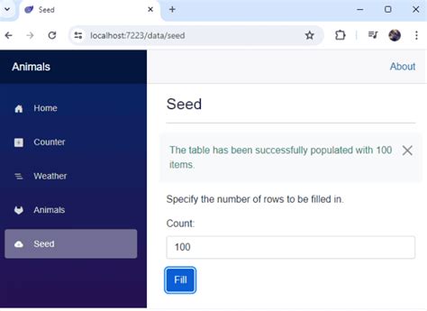 Crud Операции в Blazor Server Side Ssr Dijix Блог