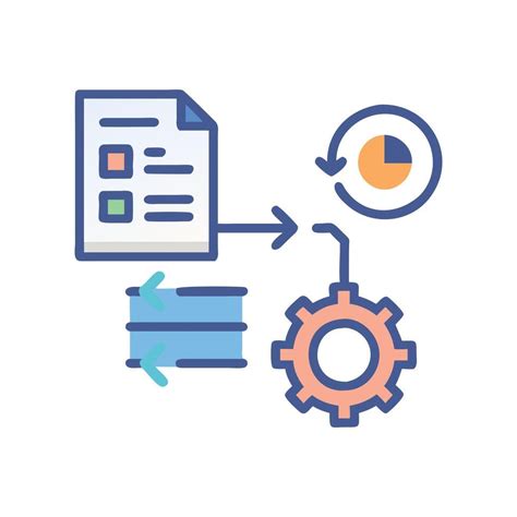 Innovative Regression Testing Design Icon 54227571 Vector Art At Vecteezy