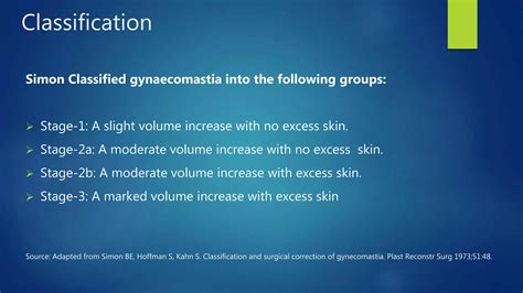 Gynecomastia Pptx
