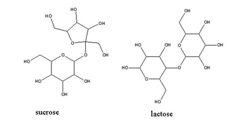Carbohydrates Classification Structures Functions Of Carbohydrates