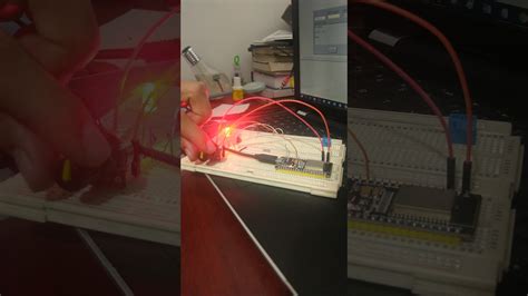 Protocolo TCP IP Entre ESP32 Y LabVIEW YouTube