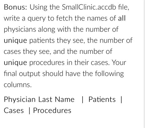 Solved Patients 1 Pat ID Last Name First Name Sex Age Cases Chegg Com