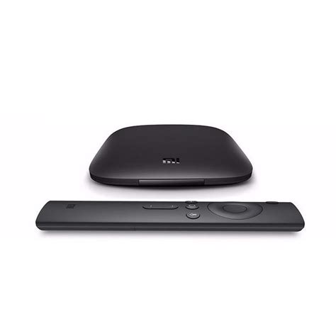 Xiaomi Mi Box 4K Android TV Box (Global Version) at Best Price in ...