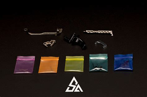 Sig Armorer Cradle Trigger Competition Level Trigger Kit Sig