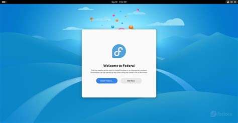 Install Fedora Linux Workstation Step By Step Guide OSTechNix