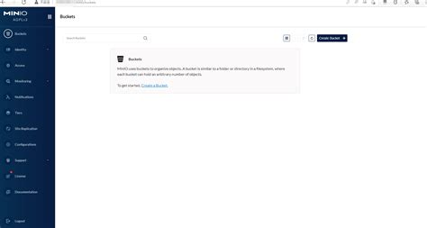Docker安装minio对象存储详细步骤 腾讯云开发者社区 腾讯云
