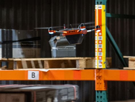 About Us Corvus Robotics Warehouse Inventory Drones