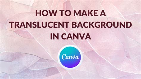 How To Outline Picture In Canva Template Fonts