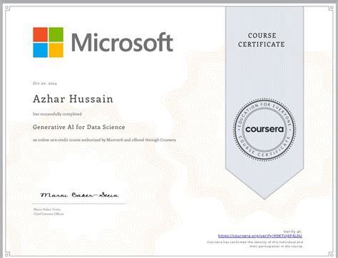 azhar hussain on linkedin datascience generativeai