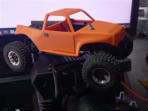 Carrocería Scx24 Estilo Pinzado Por Ld Design Makerworld