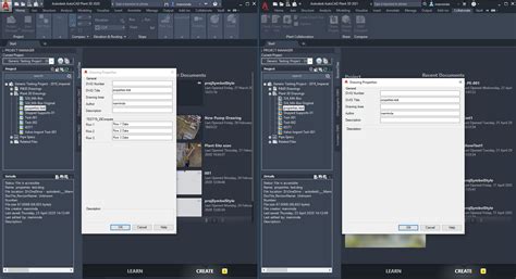 solved custom drawing properties are not displayed in plant 3d 2020 or