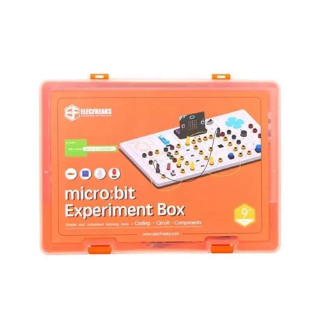 Micro：bit用 Elecfreaks 実験ボックス（micro：bit 無し） Robotshop