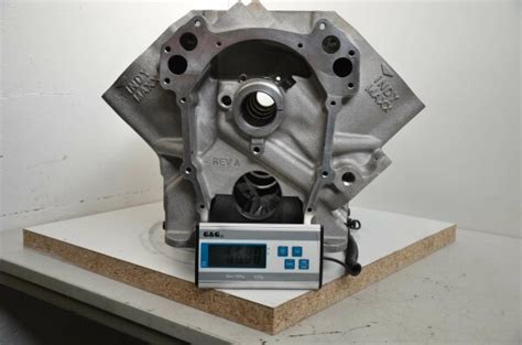 Block Hemi Bare Siamese Mega Block 6 211 21