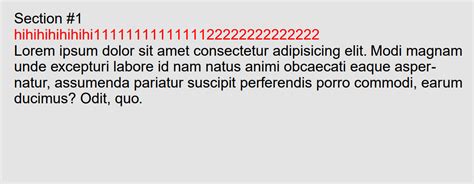 Javascript Styling List With React Pdf Stack Overflow