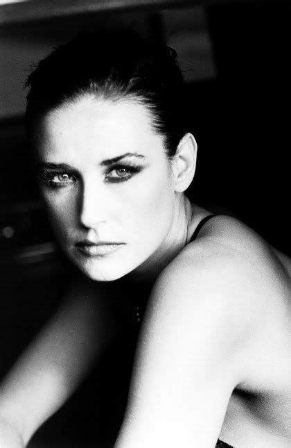 Demi Moore By Ellen Von Unwerth Demi Moore Ellen Von Unwerth