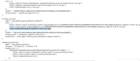 服务器离线从源码安装tensorflow的方法离线bazel安装tensorflow Csdn博客