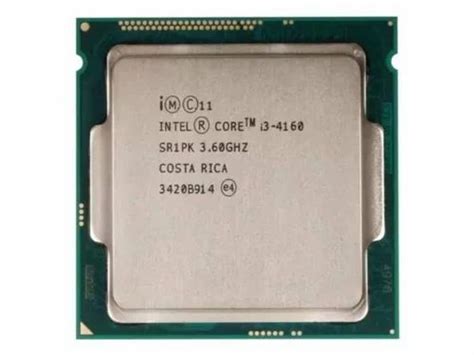 Silver Intel Core I3 Processor 4th Generation At 1300 Piece In New Delhi