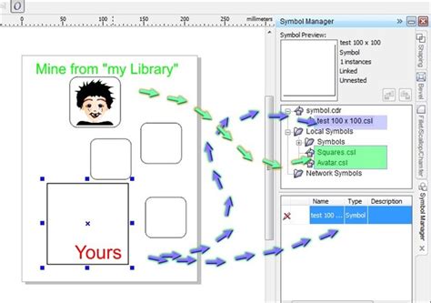 Symbol Libraries Coreldraw X6 Coreldraw Graphics Suite X6 Coreldraw Community