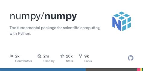 Releases Numpy Numpy Github