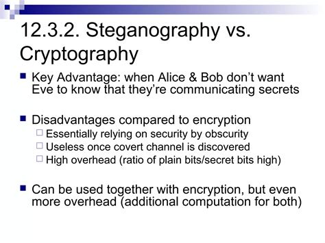 12 Symmetric Key Cryptography Ppt