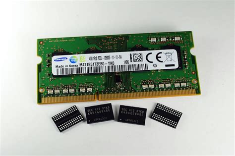 Samsung Claims Improved Energy Efficiency For Gb Ddr Memory
