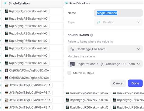 How Do I Remove Duplicate Row In Leaderboard Ask For Help Glide