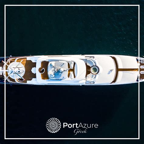 Port Azure Port Azure Is The Mediterraneans First Mega