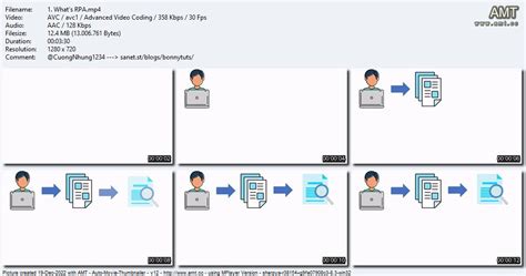 Robotic Process Automation RPA With OpenRPA SoftArchive