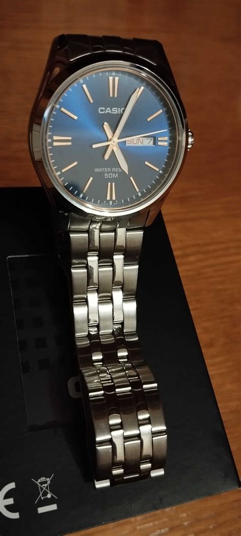 Casio Classic Mtp 1335d 2a2vdf 2 300 грн Наручні годинники Подільськ на Olx