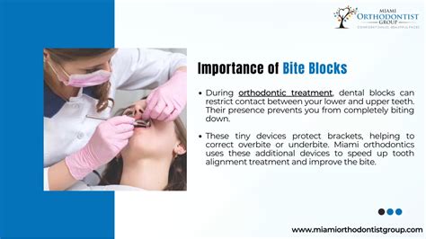 Ppt The New Way To Straighten Teeth Bite Blocks Explained Powerpoint Presentation Id 12009664