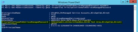 Abusing And Securing Group Managed Service Accounts